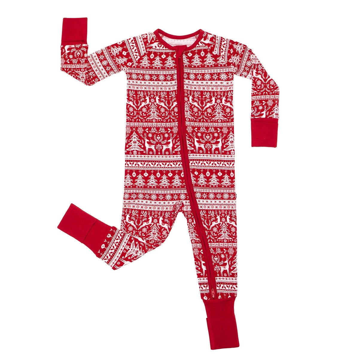 reindeer cheer bamboo zippy – Sugar-N-Spice Children's and Tween + Lily ...