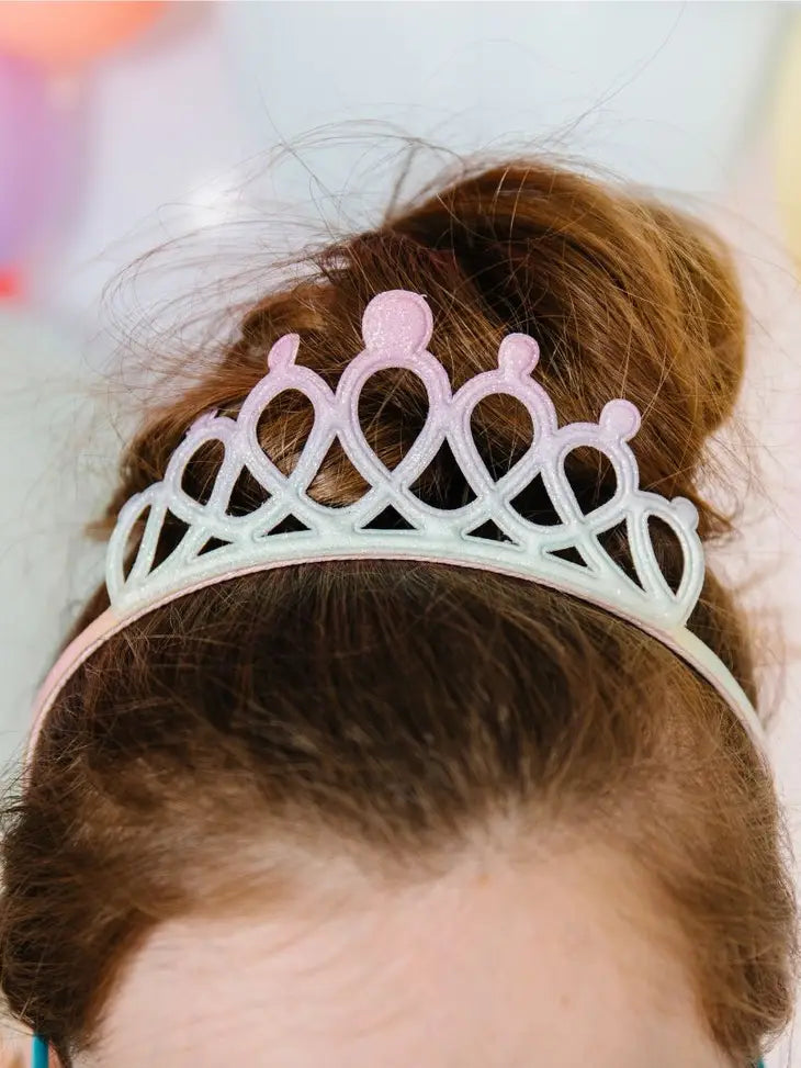pastel rainbow tiara – Sugar-N-Spice Children's and Tween + Lily Zita ...