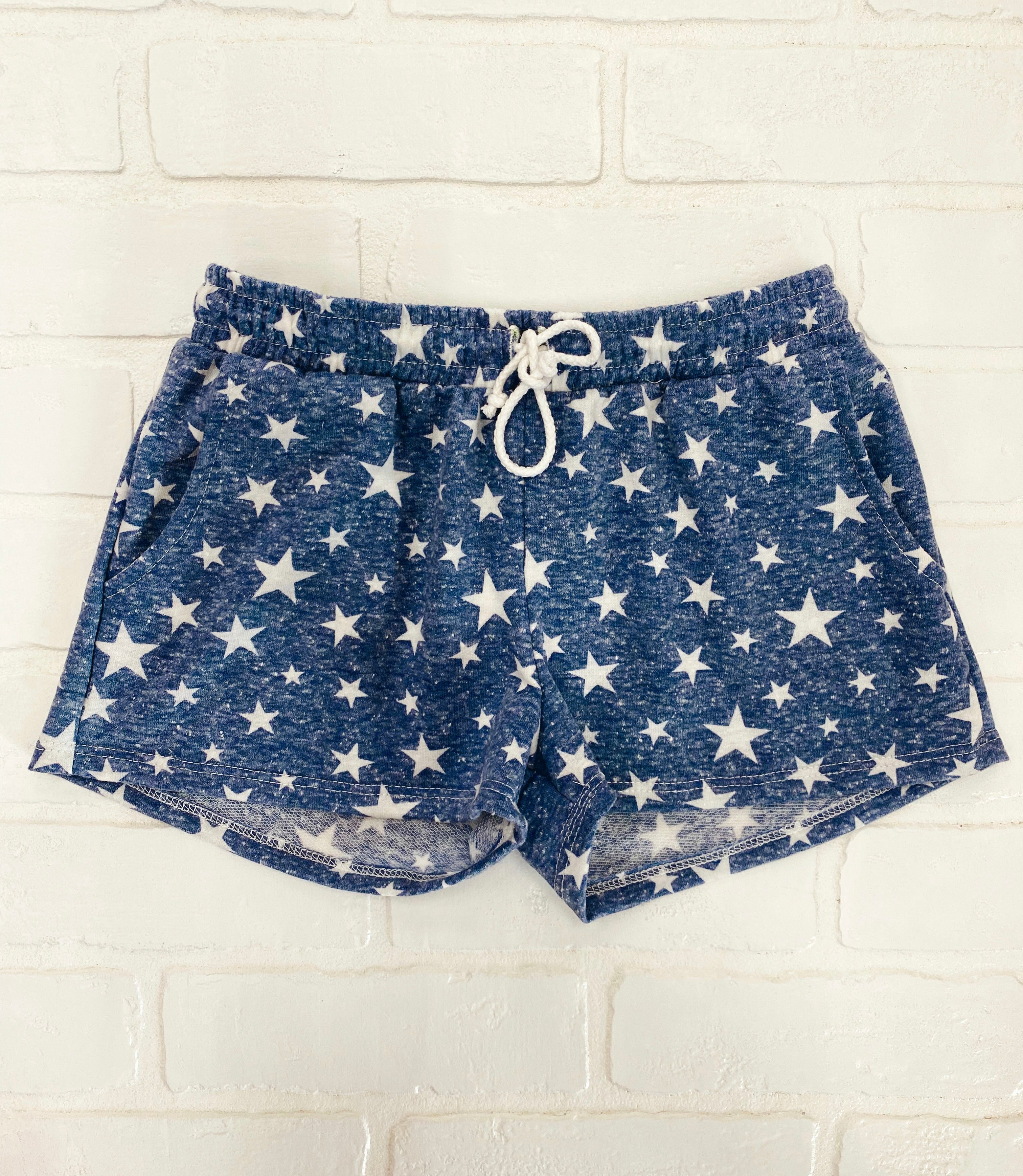 blue star short – Sugar-N-Spice Children's and Tween + Lily Zita Teen ...